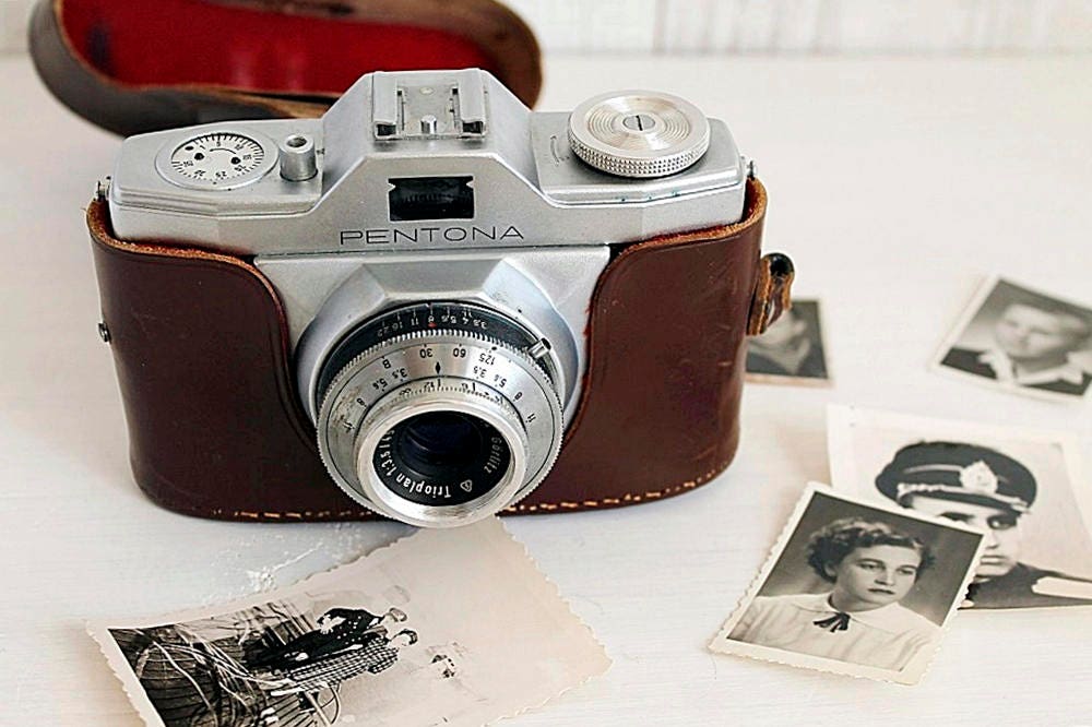 Antique German Cameras