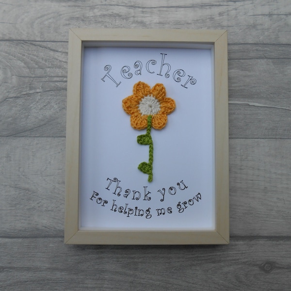 Yarn Thank You - Etsy