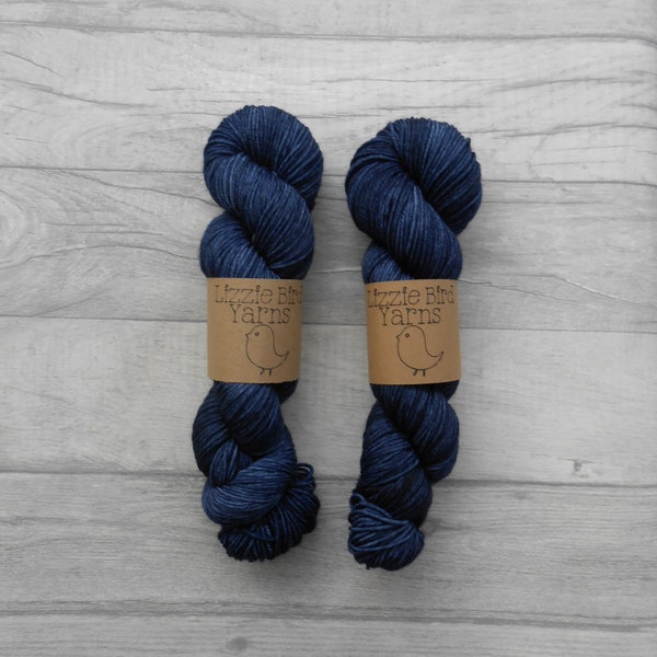 Indigo Midnight Blue - Etsy