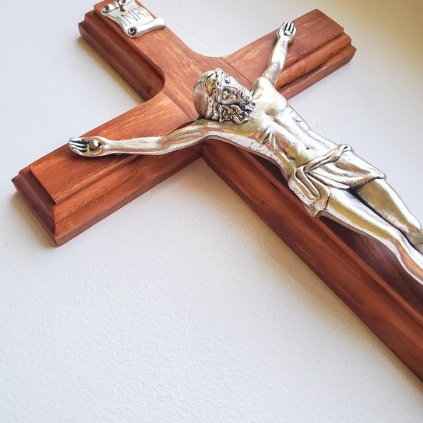 Crucifix - Etsy