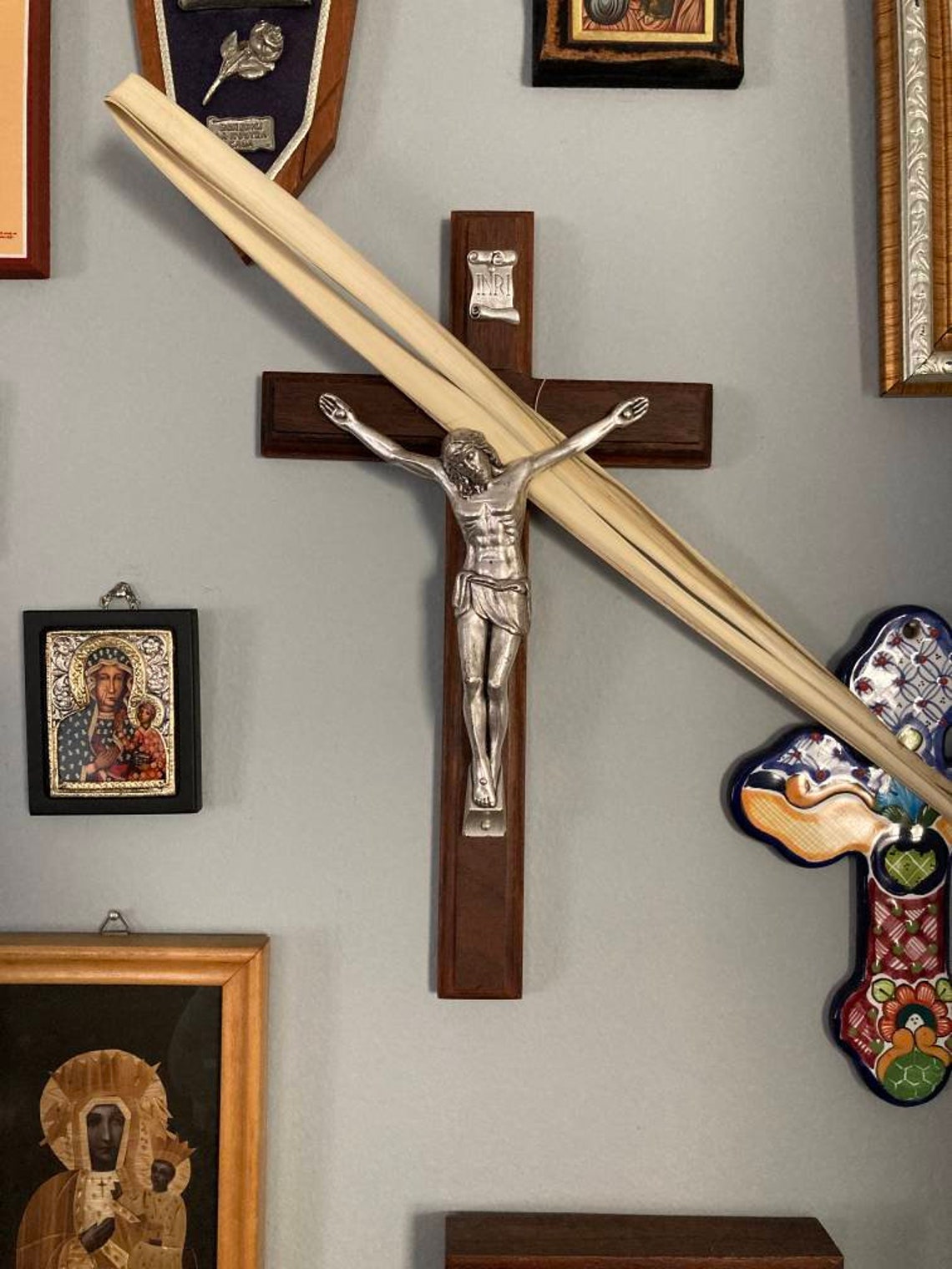 12 Handmade Crucifix - Etsy