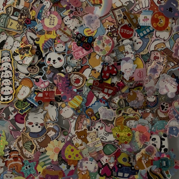 Sticker Flakes - Etsy