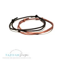 Leather String - Etsy