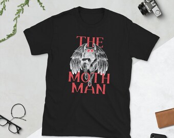 Mothman Merch - Etsy