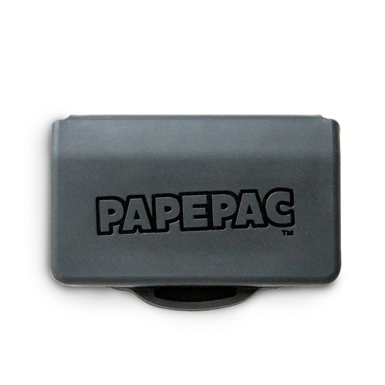 Rolling Paper Case - Black - Standard Size,waterproof Rolling Paper ...