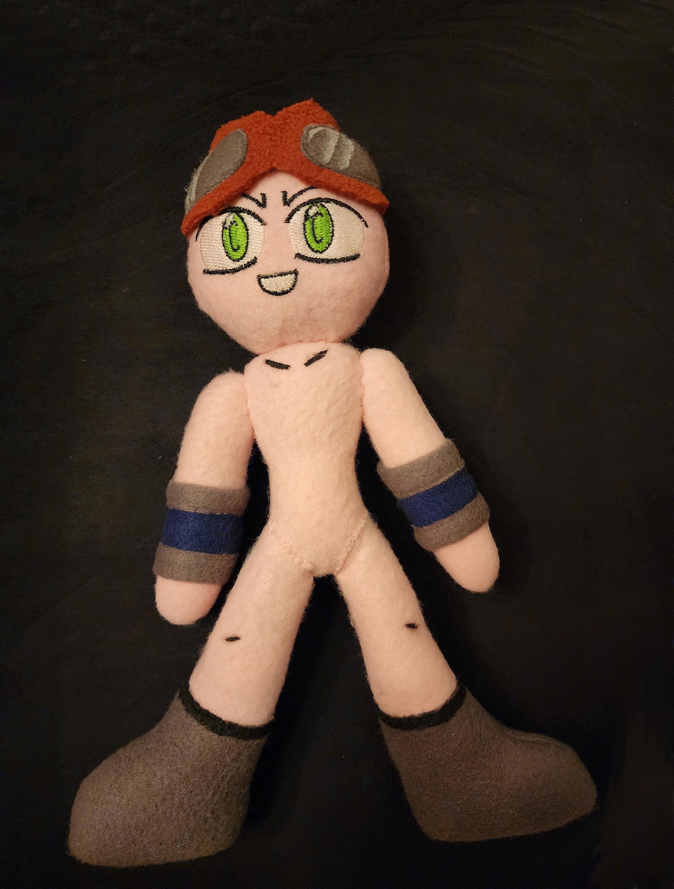 Create YOUR OWN Plushie Plushie Commissions - Etsy