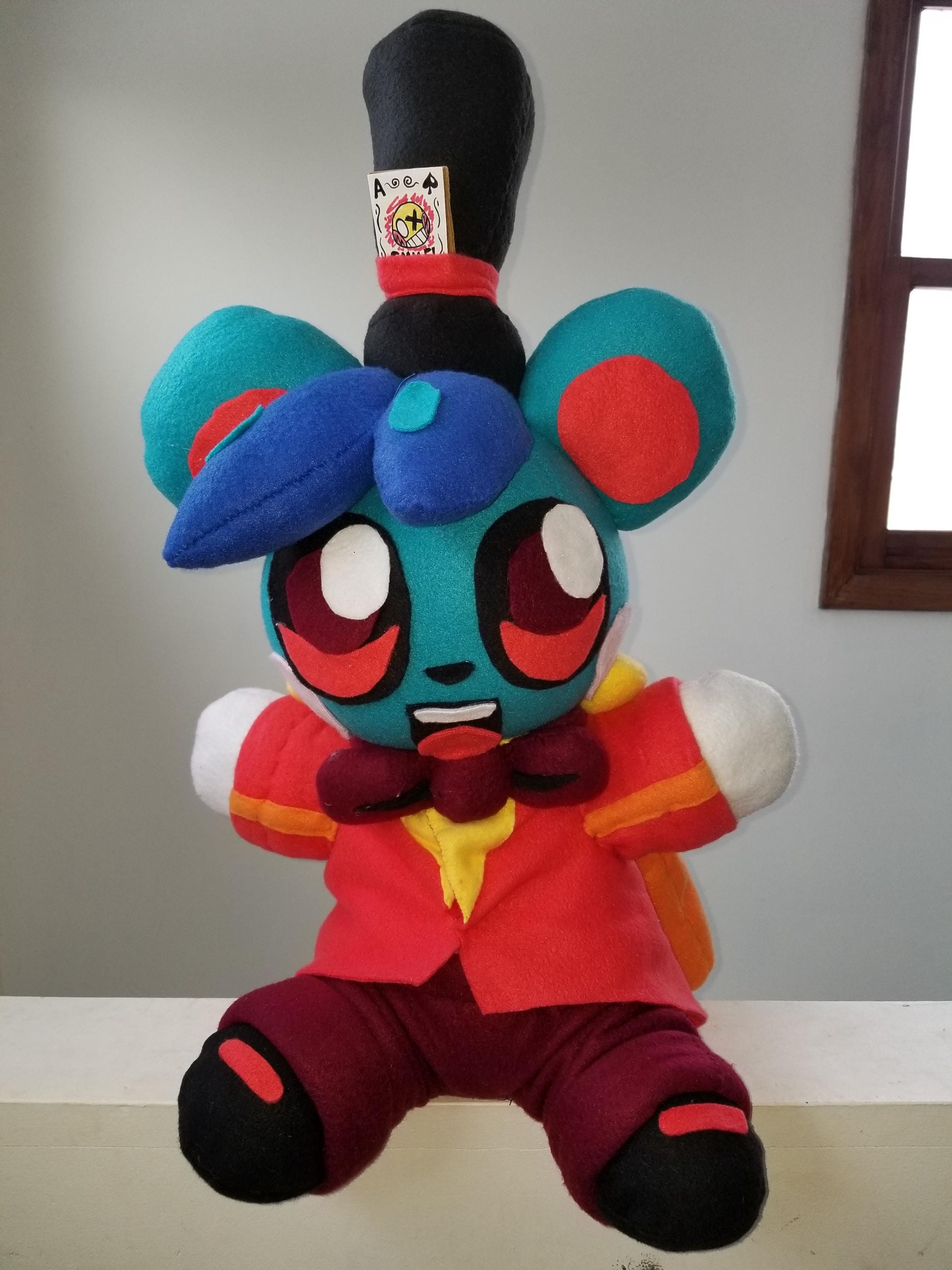Create YOUR OWN Plushie Plushie Commissions - Etsy