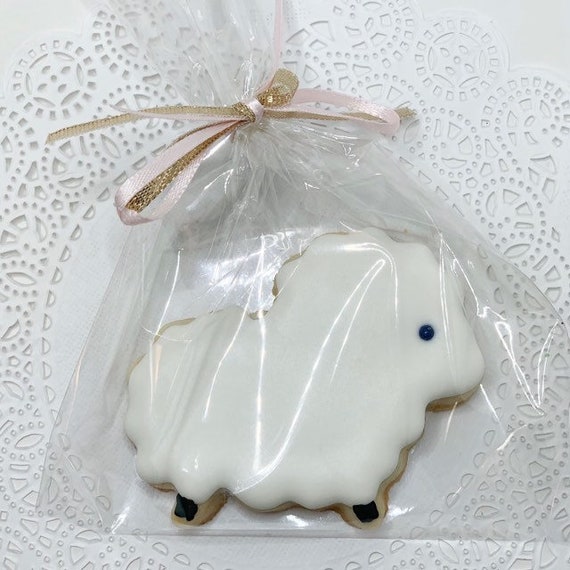 Lamb Baby Shower Sugar Cookies Little Lamb Oreo Cookies, Cute Sheep