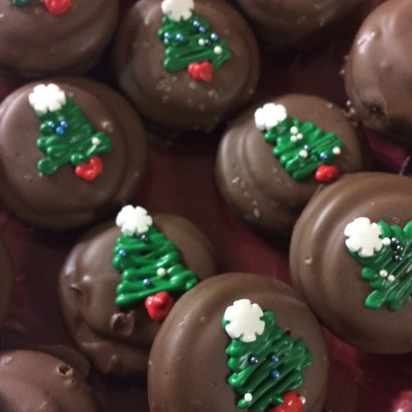 Chocolate Dipped Oreos - Etsy