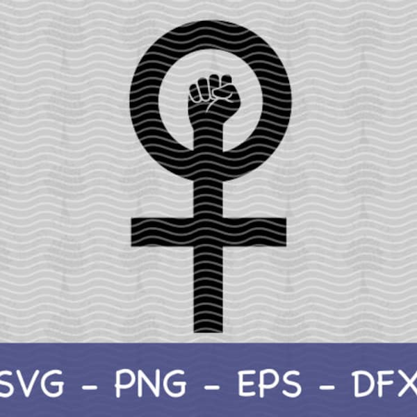 Female Symbol Svg - Etsy