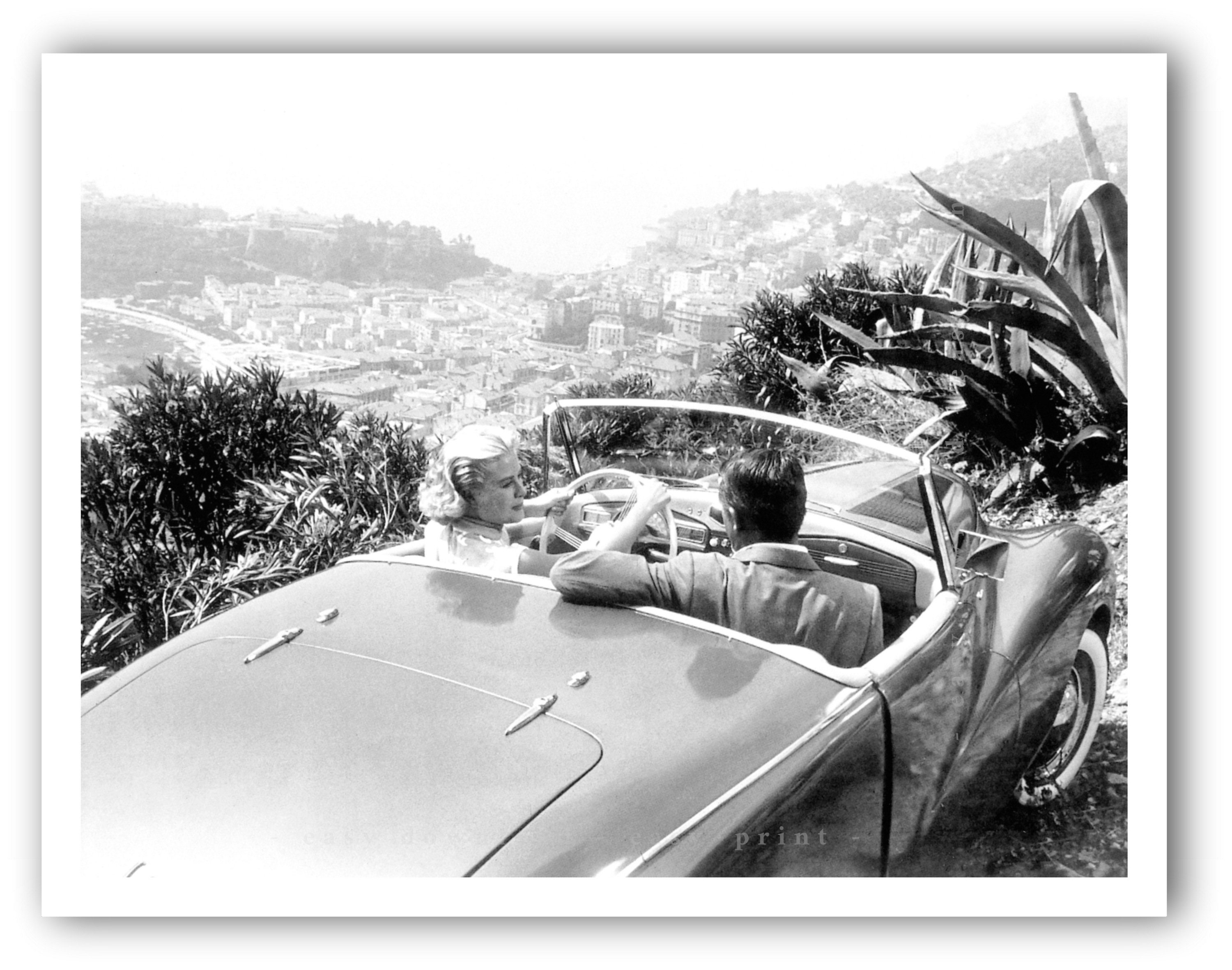 Princess Grace Car Accident Photos