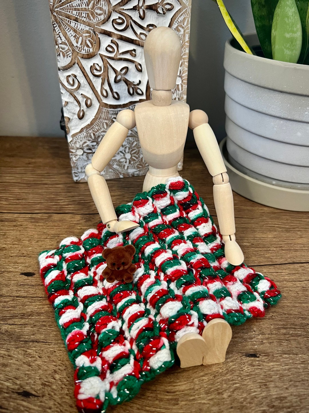 Doll/elf Blanket - Etsy