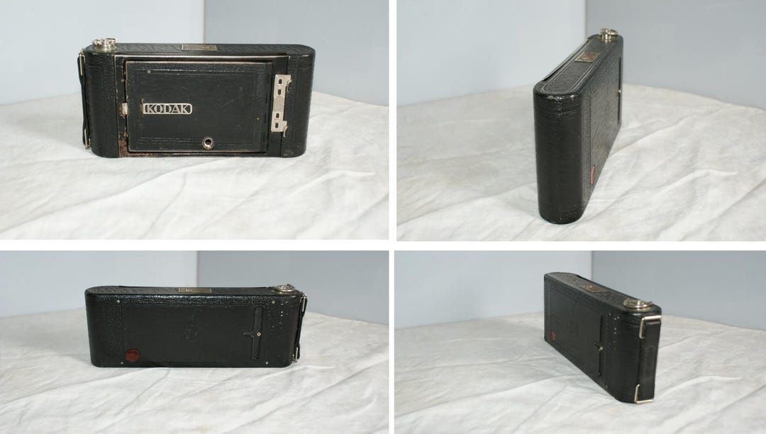 EASTMAN KODAK -number 1A Pocket Kodak 1926 - 1931 - Etsy