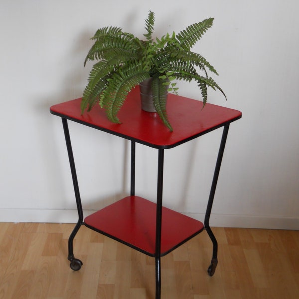 Rolling Table - Etsy