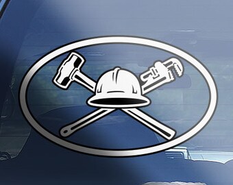 Oil Drilling Sticker - Etsy