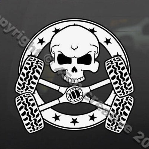 Sports ATV off Road Windshield Decal Climber Sticker Active - Etsy