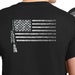 USA SKS-45 Rifle Flag T-shirt, Sks 45 Shirt, Rifle Shirt, Firearm Shirt ...