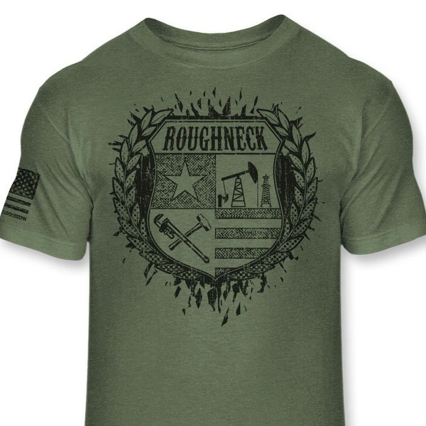 Roughneck Shirt - Etsy