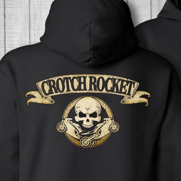Crotch Rocket - Etsy