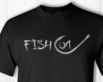 Fish T Shirt | Etsy