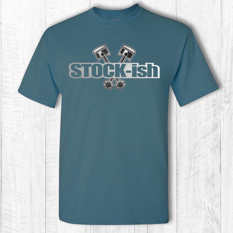 Stock-ish T-shirt Street Racing Shirt Street Race Tuner | Etsy