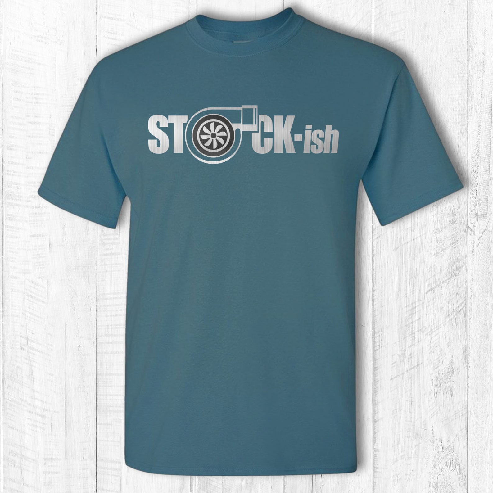 Stock-ish T-shirt Turbo Street Racing Shirt Turbocharger | Etsy