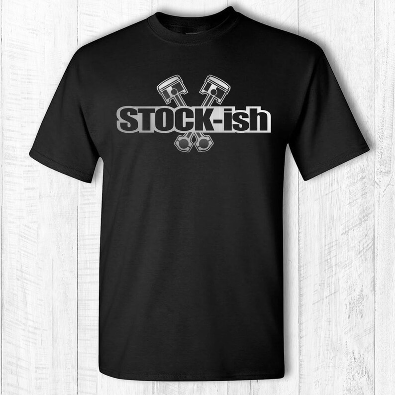 Stock-ish T-shirt Street Racing Shirt Street Race Tuner | Etsy