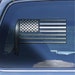 USA Surfer Decal Sticker, Surfing Window Decal Sticker, American Flag ...