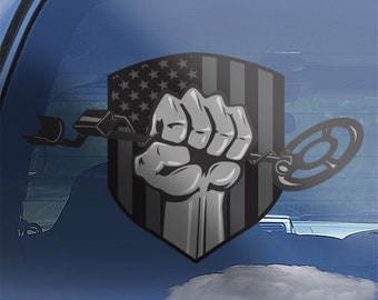 Metal Detector Sticker - Etsy