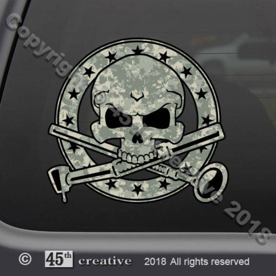 Dentist Skull Crossbones Decal Sticker Dentistry Decal | Etsy