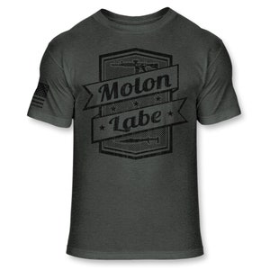 Molon Labe Sword and Rifle Shirt - American Patriotic USA Spartan ...