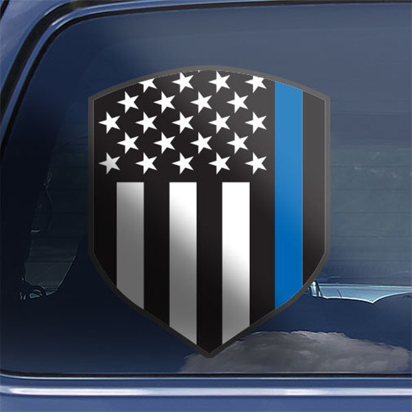 Law Enforcement Decals - Etsy