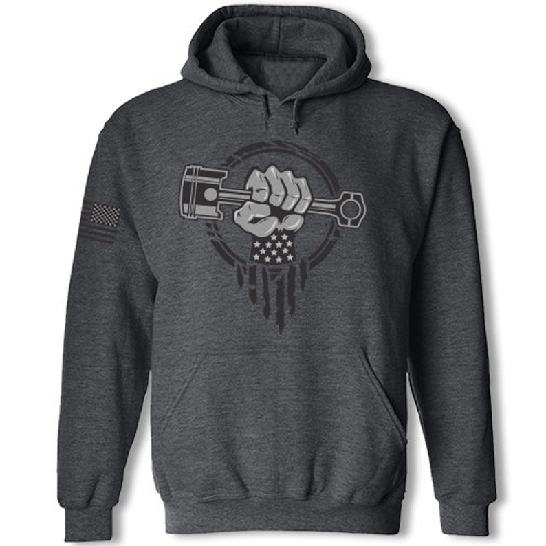 Car Racing Sport Sweatshirt Hoodie American Street Racer - Etsy