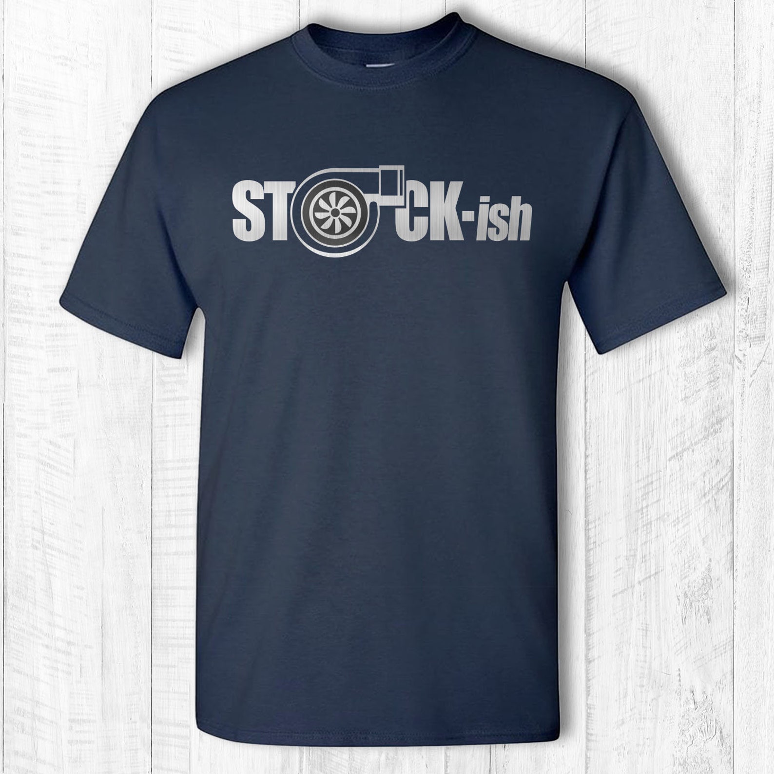 Stock-ish T-shirt Turbo Street Racing Shirt Turbocharger | Etsy