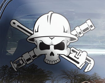 Sprinkler Fitter Sticker - Etsy