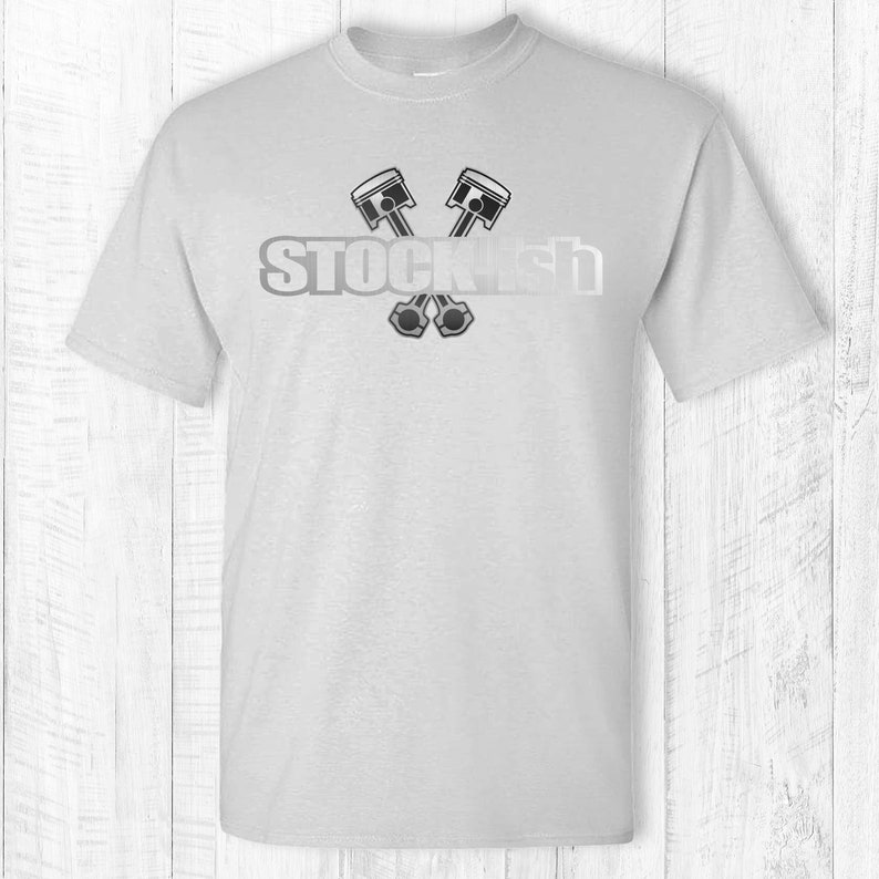 Stock-ish T-shirt Street Racing Shirt Street Race Tuner | Etsy