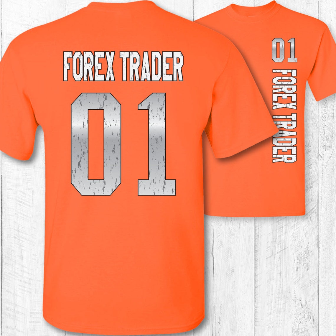 Number one forex trader jersey style t-shirt. 1 forex trader | Etsy