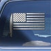 USA Surfer Decal Sticker, Surfing Window Decal Sticker, American Flag ...