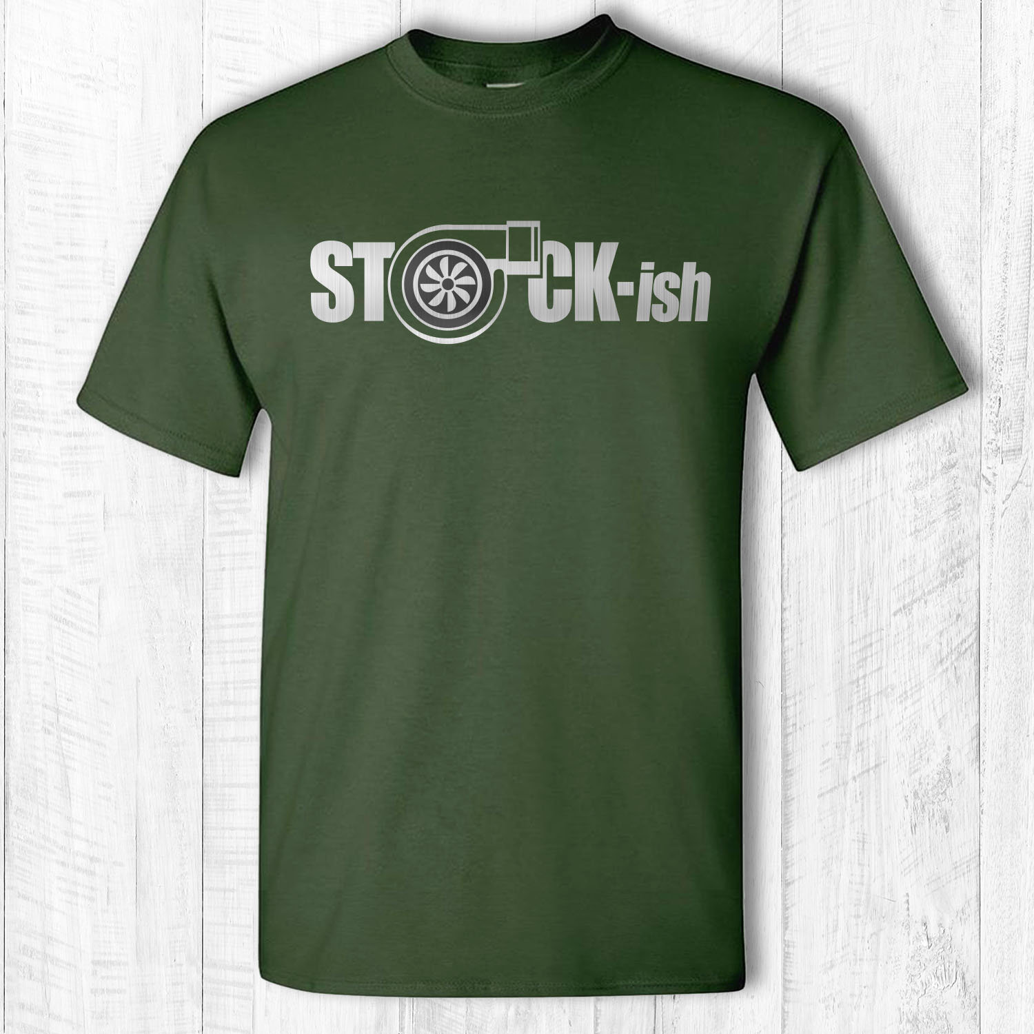 Stock-ish T-shirt Turbo Street Racing Shirt Turbocharger | Etsy