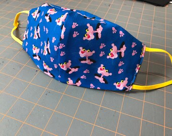 Pink Panther Mask - Etsy