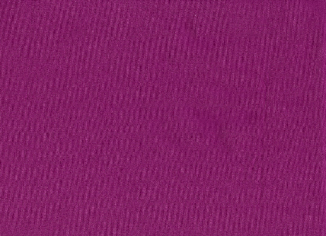 Purple Fabric - Solid Purple Fabric - Quilting Cotton - Etsy