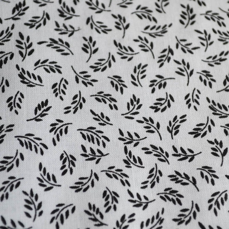 Leaf Fabric - Etsy