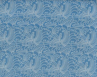 Riley Blake Seaside Fabric - Etsy