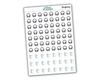Winter Bucket List Planner Stickers - Etsy