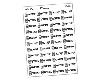 Facetime Stickers - Etsy