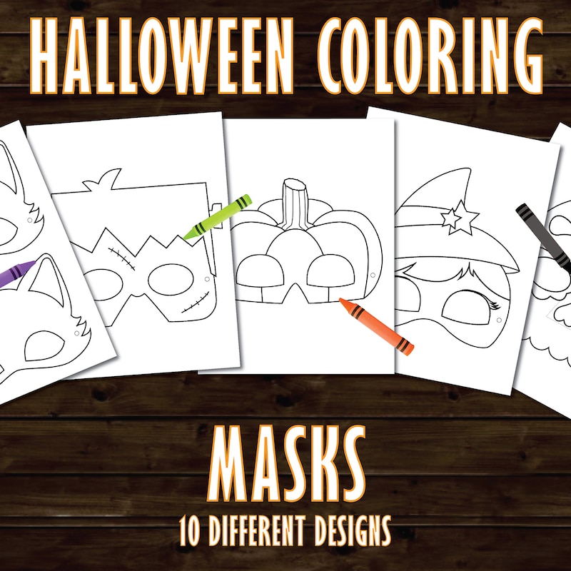 Witch Skeleton Mask - Etsy