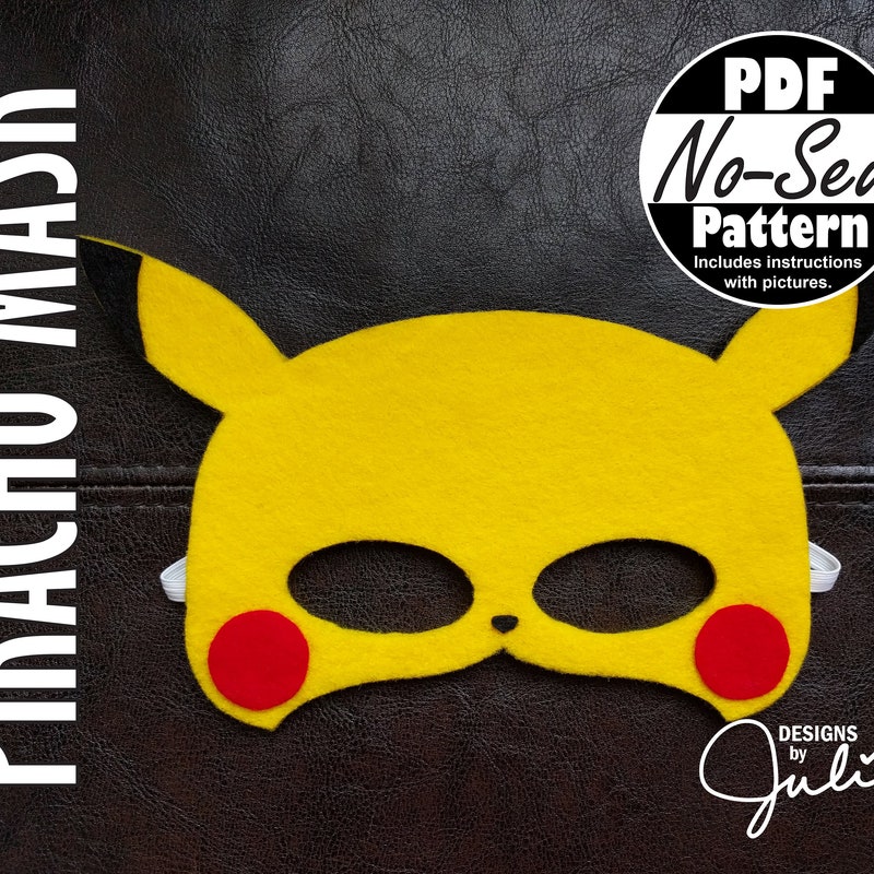 Pikachu Costume - Etsy