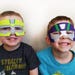 Rescue Bots No-sew Mask Patterns (expansion Pack) | Bumblebee, Rescue ...