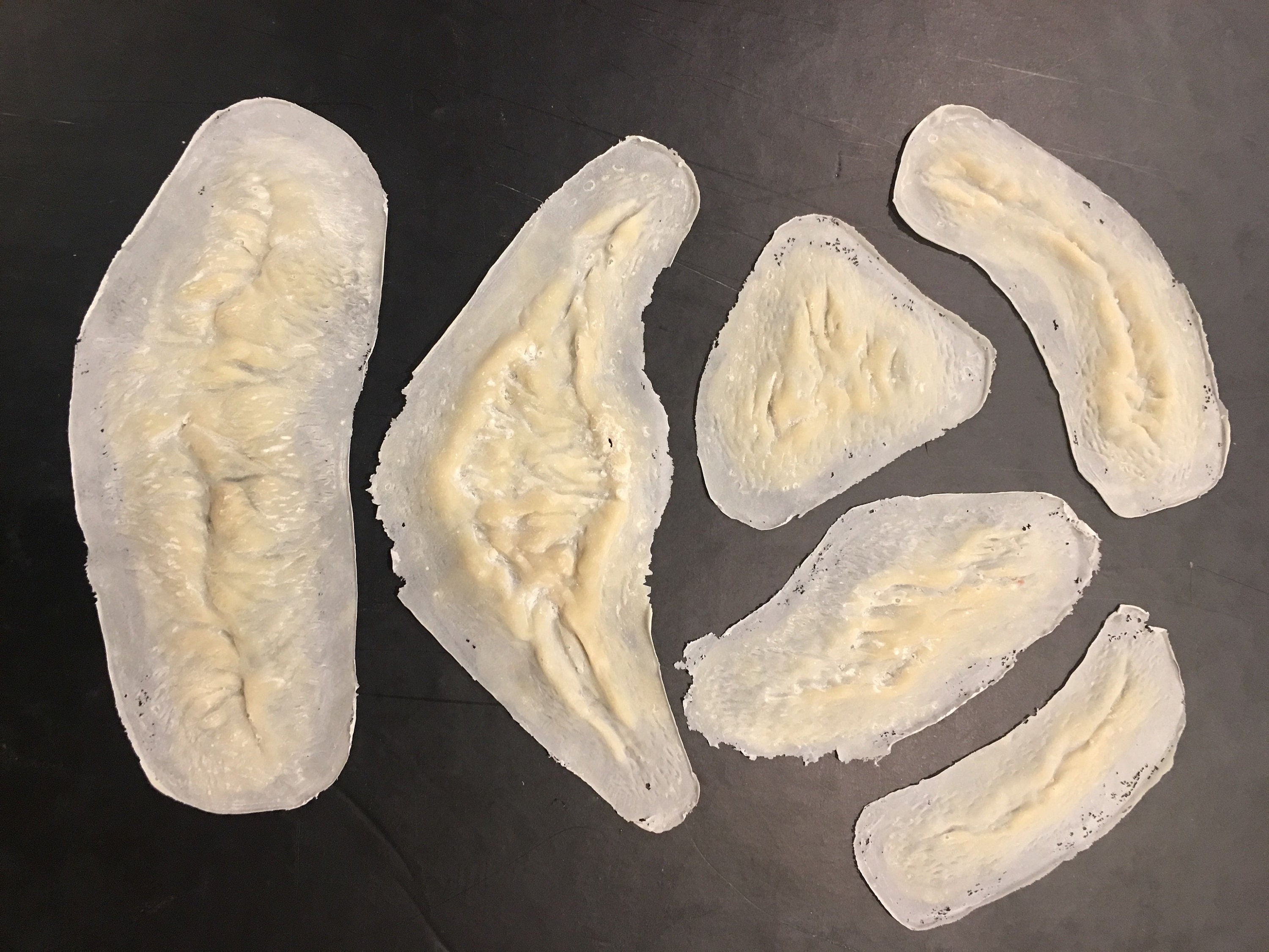 Slip Latex Wounds Infected Zombie Flesh - Etsy