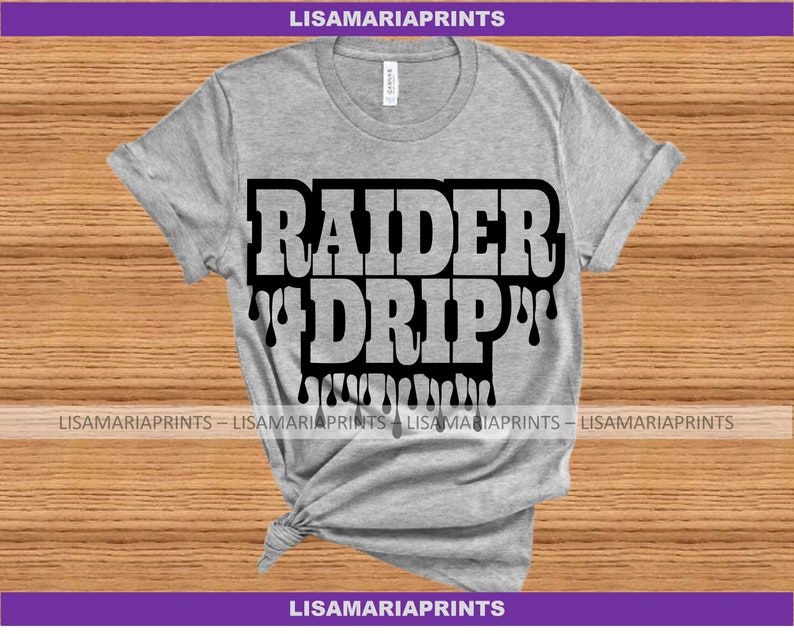 Raider Drip School Mascot SVG PNG JPEG Instant Digital - Etsy